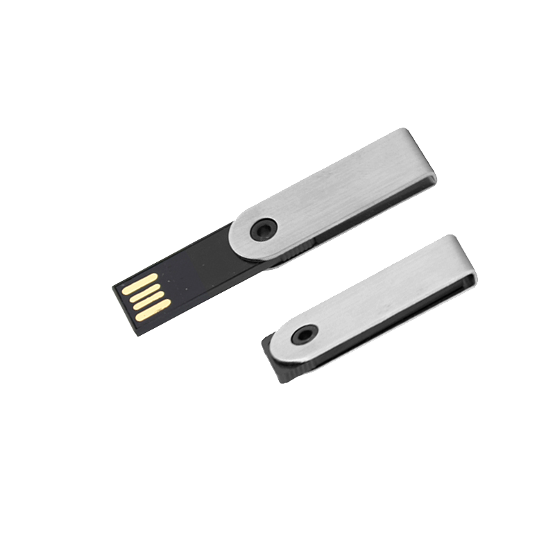 Rectangle Metal Slide USB Thumb Drive - PrintnGift - Corporate Gift ...