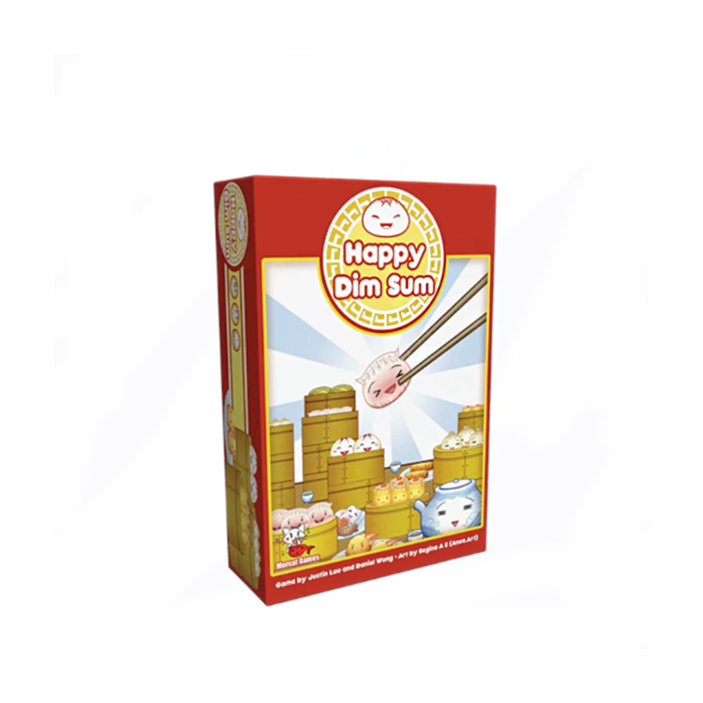 Capital Gains Studio - Happy Dim Sum Card Game - PrintnGift - Corporate ...