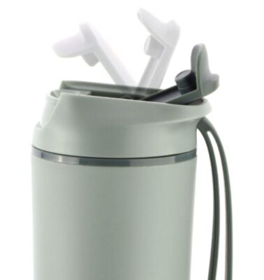 Artiart Suction Rhino Bottle/Tumbler (Non-Thermal) (450ml) - PrintnGift ...