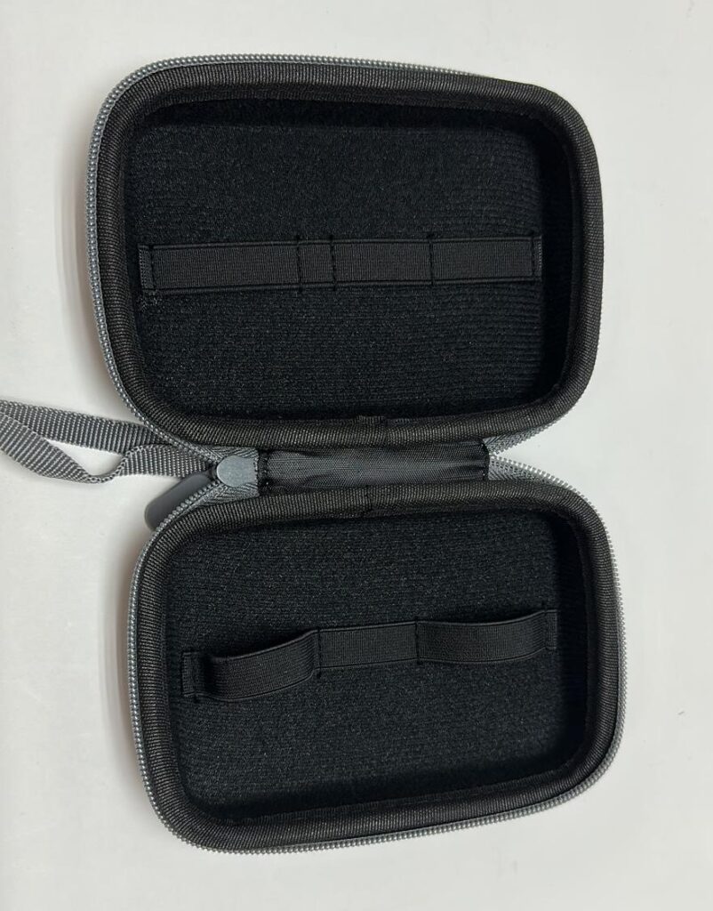 Multipurpose Electronics Organizer / Cable Organizer Pouch - Small ...