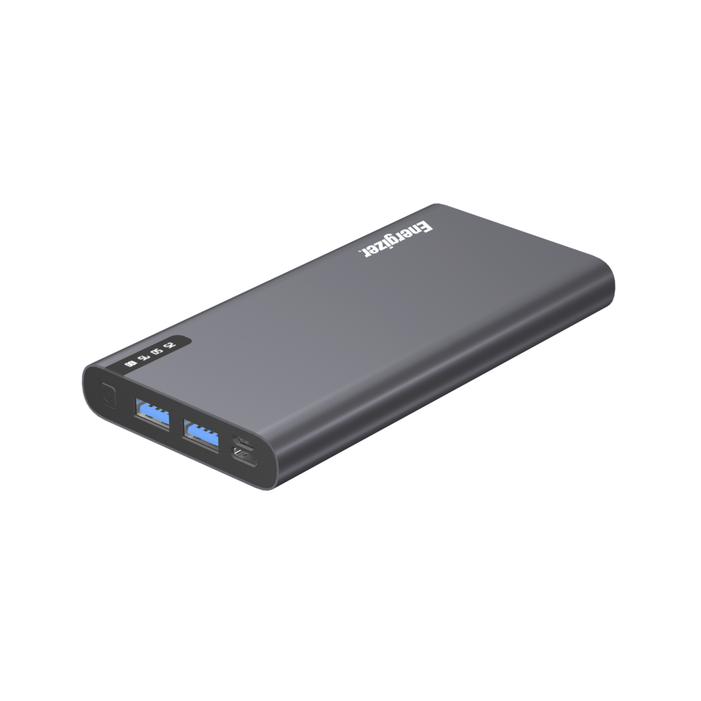Energizer Fast-Charge Power Bank 10,000 mAh - UE10047PQ - PrintnGift ...