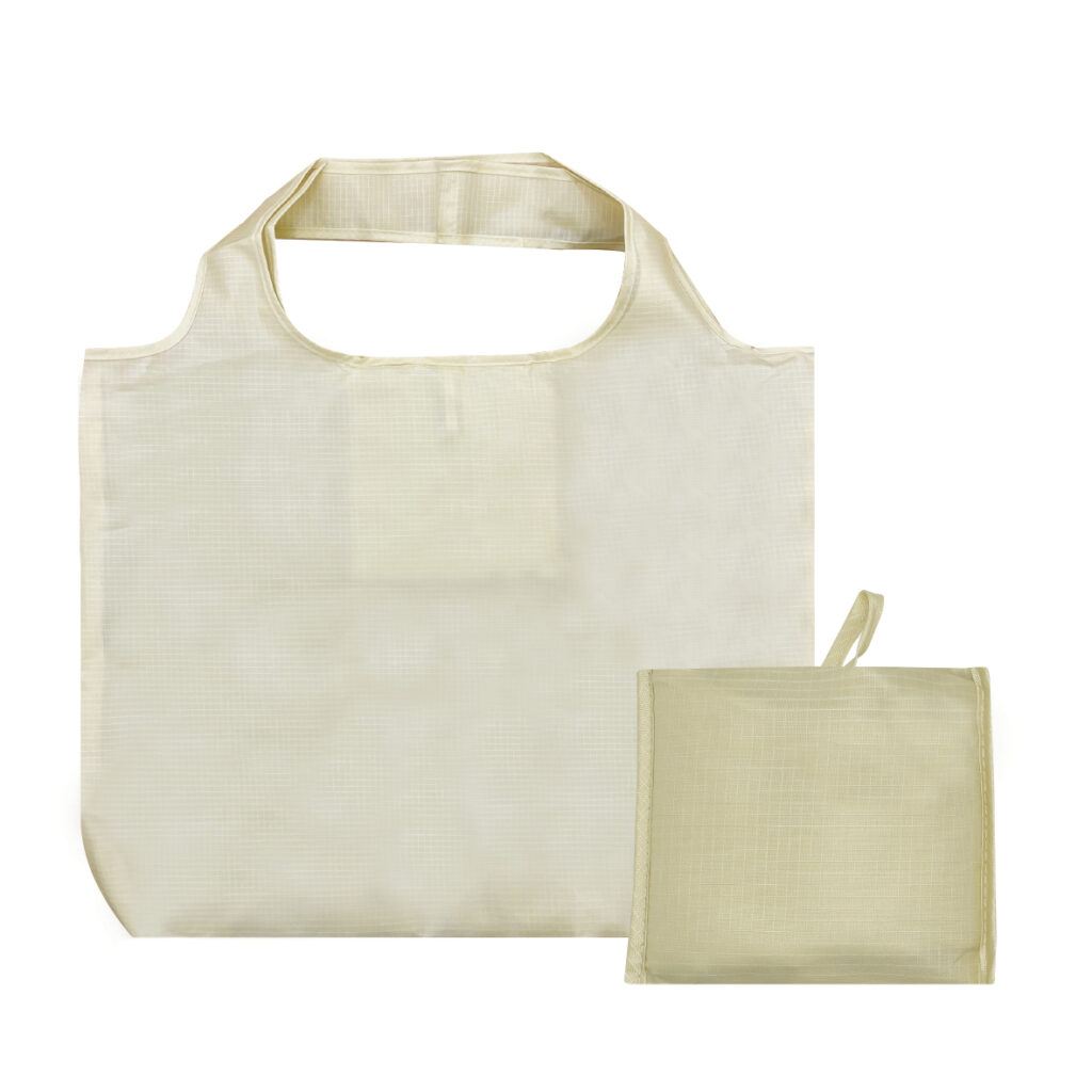 Large Reusable Foldable Tote Bag - PrintnGift - Corporate Gift Singapore