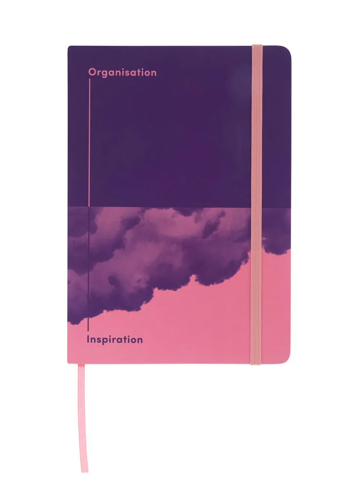 Jumble & Co - A5 Split Ruled Notebooks Series - PrintnGift - Corporate ...