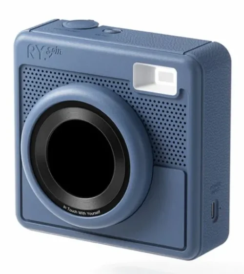 Rubyoung Spin Portable Wireless Speaker - PrintnGift - Corporate Gift ...