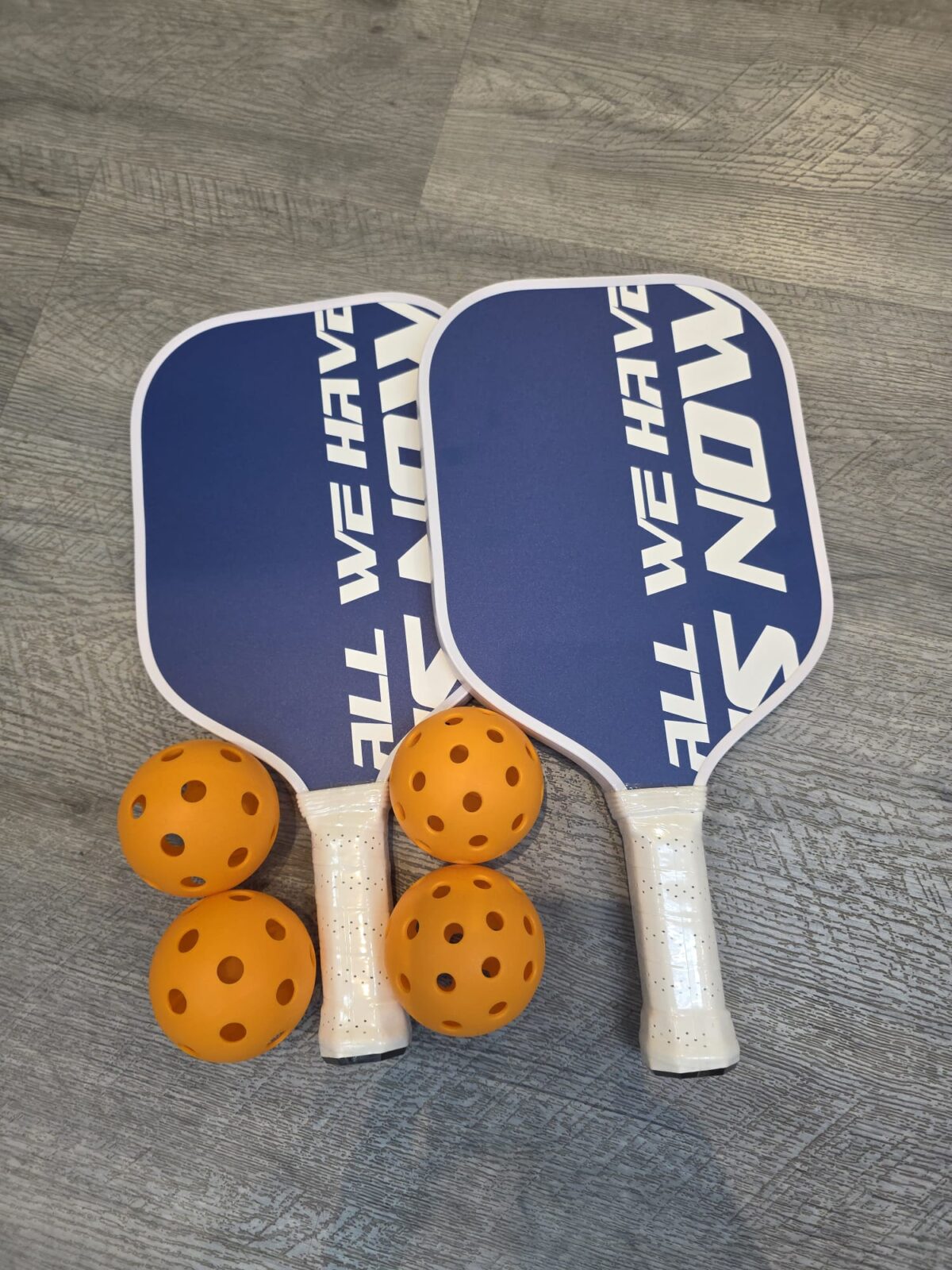 Custom Pickleball Set - PrintnGift - Corporate Gift Singapore